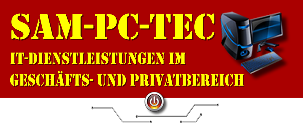 Trusted Platform Module | SAM-PC-TEC IT-Dienstleistungen